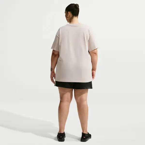 Nike Classic Oversized Short-sleeve T-shirt - Brown