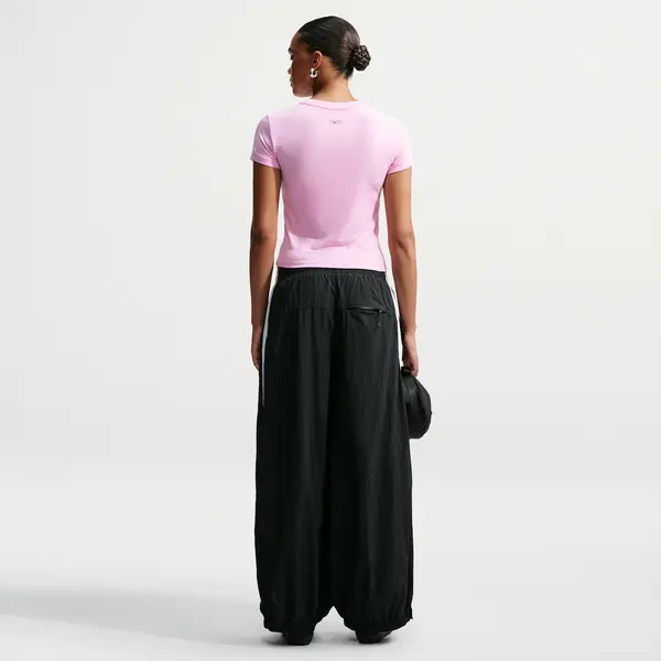 Nike Knit Slim T-shirt - Pink