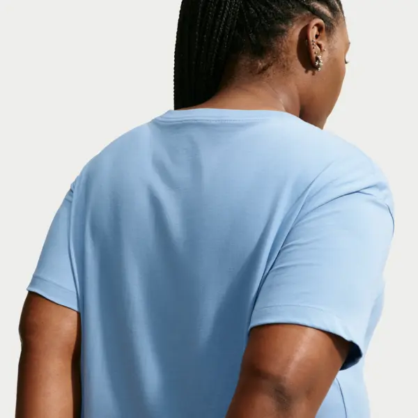 Nike Classic Oversized Short-sleeve T-shirt - Blue