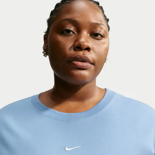Nike Classic Oversized Short-sleeve T-shirt - Blue