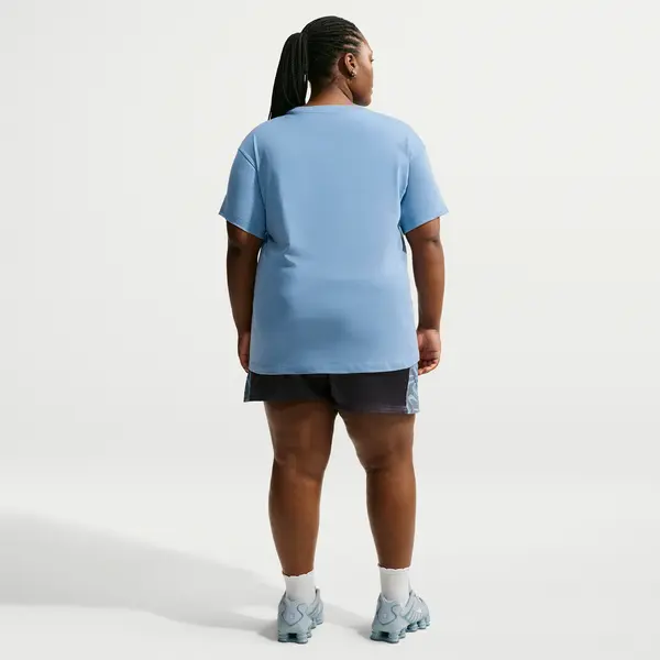 Nike Classic Oversized Short-sleeve T-shirt - Blue