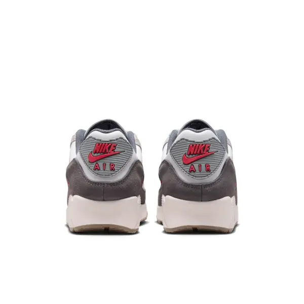 Nike Max 90 Premium Athletic Shoes - White
