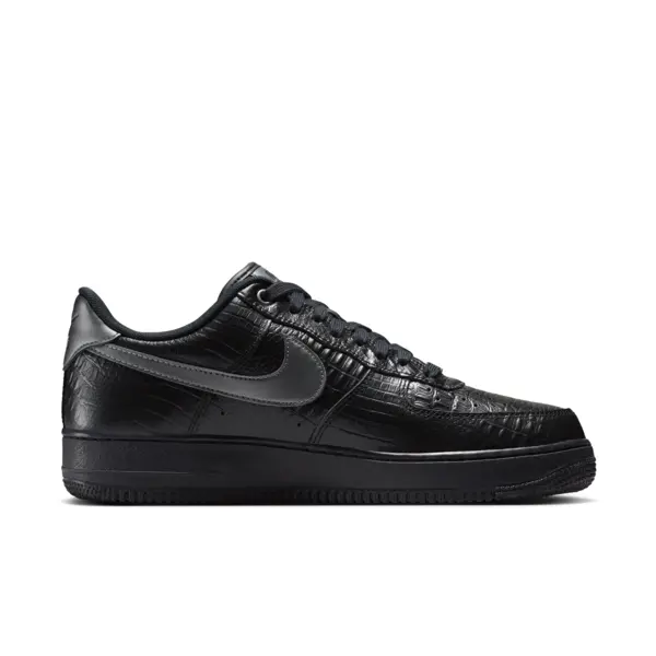 Nike Force 1 '07 "triple Croc" Sneakers