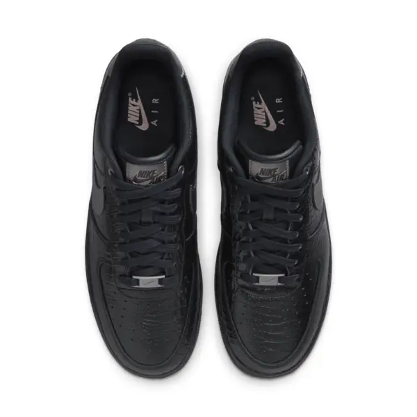 Nike Force 1 '07 "triple Croc" Sneakers