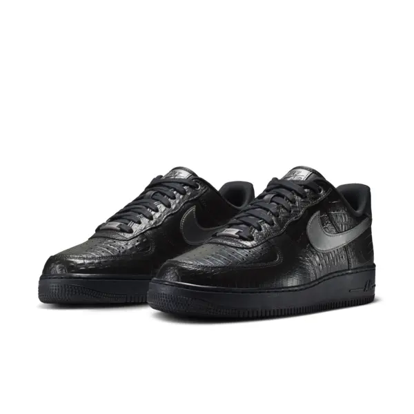 Nike Force 1 '07 "triple Croc" Sneakers