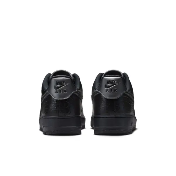 Nike Force 1 '07 "triple Croc" Sneakers
