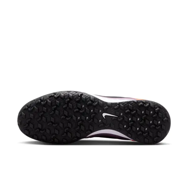 Nike Tiempo Ligera Pro Heritage Turf Low-top Soccer Shoes - Purple