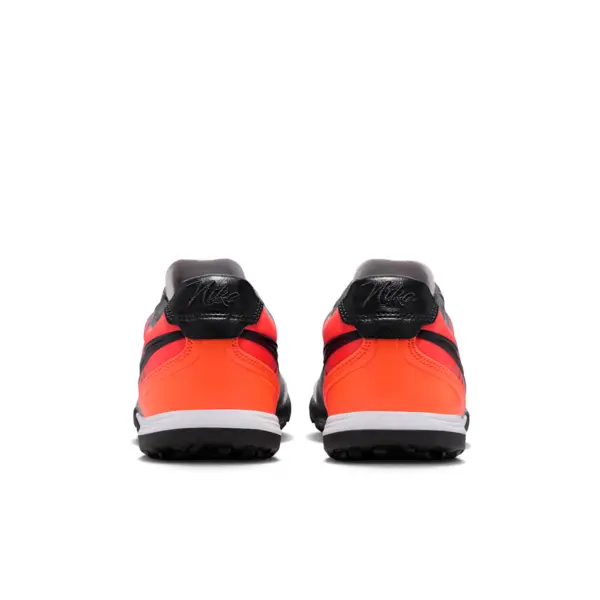 Nike Tiempo Ligera Pro Heritage Turf Low-top Soccer Shoes - Purple