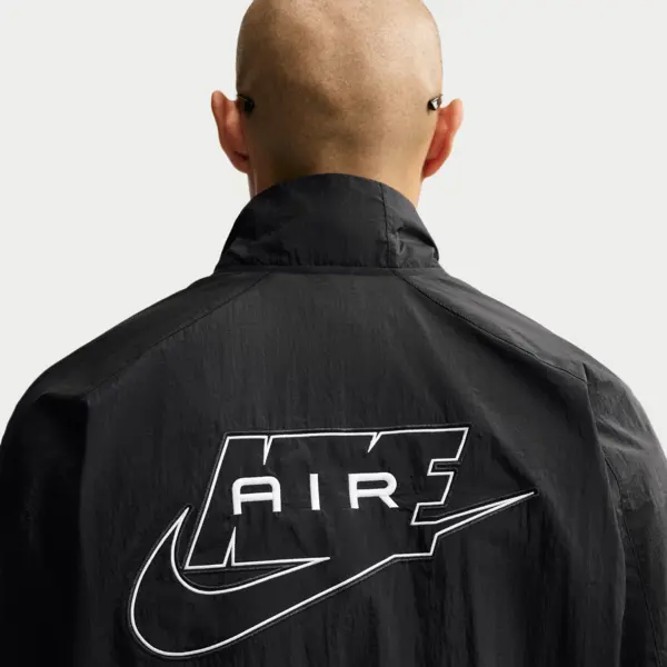 Nike Woven Track Jacket - Black