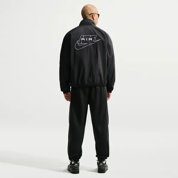 Nike Woven Track Jacket - Black