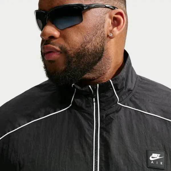 Nike Woven Track Jacket - Black