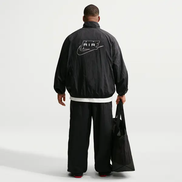 Nike Woven Track Jacket - Black