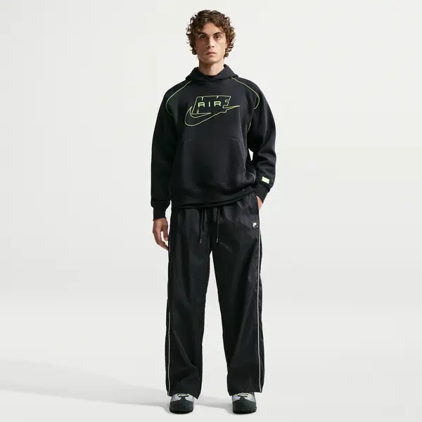 Nike Air Woven Track Pants - Black