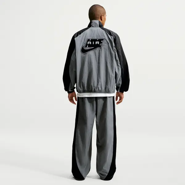 Nike Woven Track Jacket - Grey