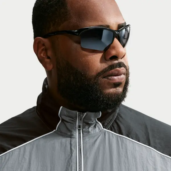 Nike Woven Track Jacket - Grey
