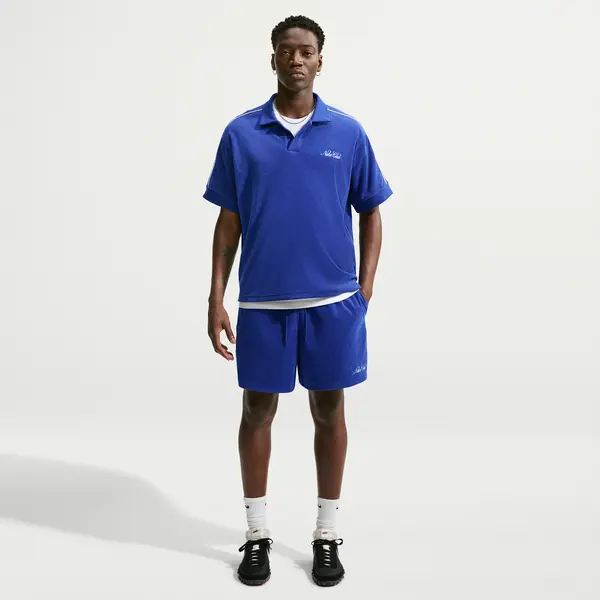 Nike Club Terry Shorts - Blue