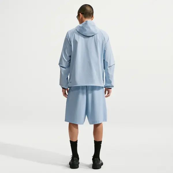 Nike Tech Dri-fit Woven Full-zip Windrunner Jacket
