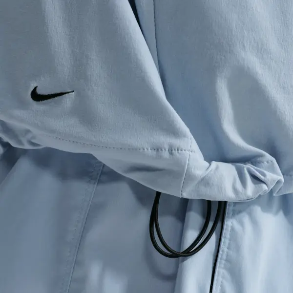 Nike Tech Dri-fit Woven Full-zip Windrunner Jacket