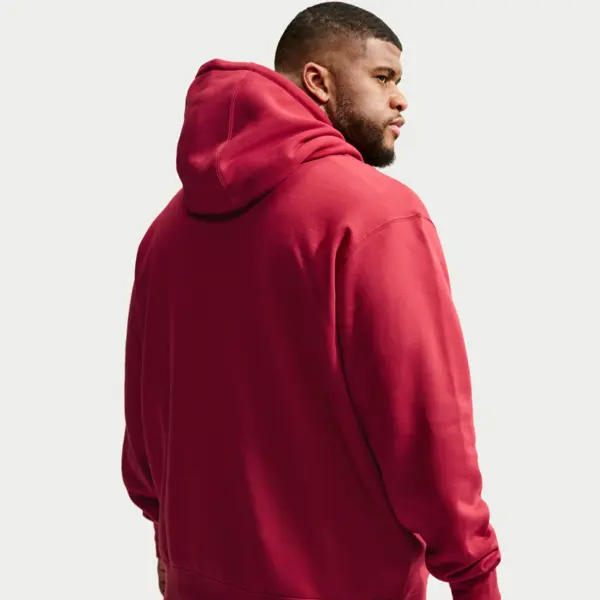 Nike Club Pullover Fleece Hoodie