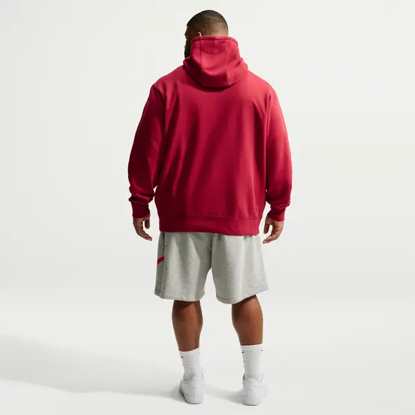 Nike Club Pullover Fleece Hoodie