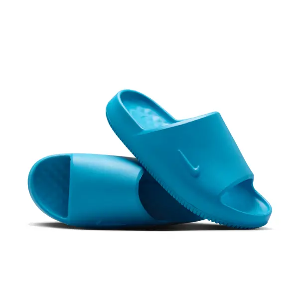 Nike Calm 2.0 Slides - Blue