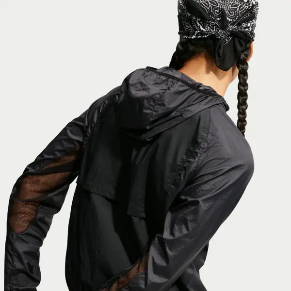 Nike Aireez" Uv Protection Trail Running Jacket