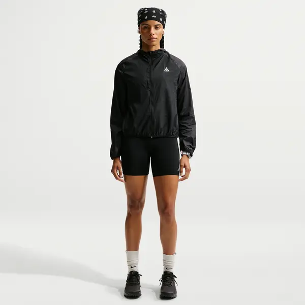 Nike Aireez" Uv Protection Trail Running Jacket