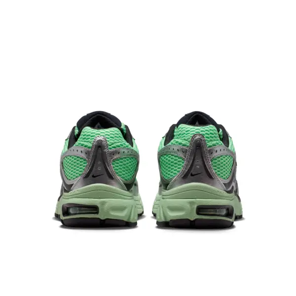 Nike Max Moto 2k Athletic Shoes With Reflective Accents - Green