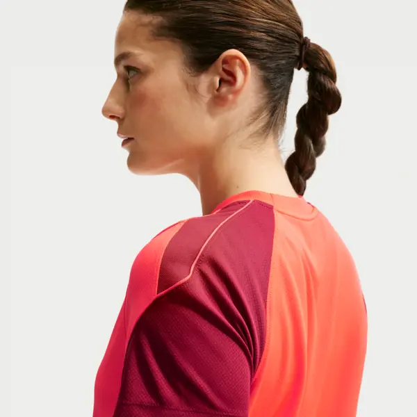 Nike Dri-fit Strike Soccer Short-sleeve Top
