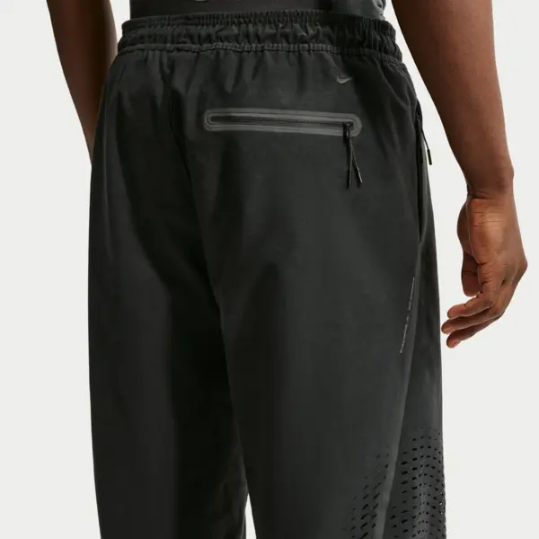 Nike Tech Dri-fit Shori Knit Open-hem Pants