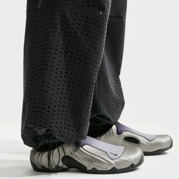 Nike Tech Dri-fit Shori Knit Open-hem Pants