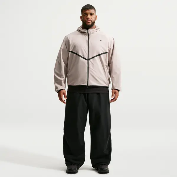 Nike Tech Dri-fit Shori Knit Open-hem Pants