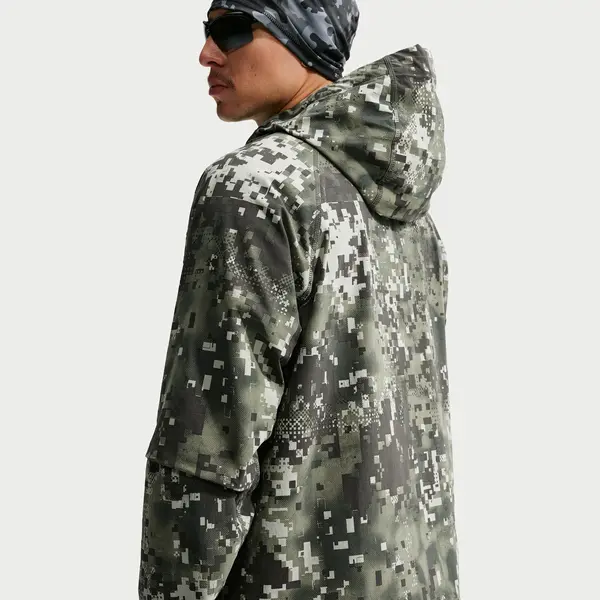 Nike Tech Dri-fit Woven Full-zip Jacket