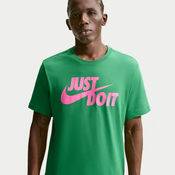 Nike Sportswear Jdi T-shirt - Green