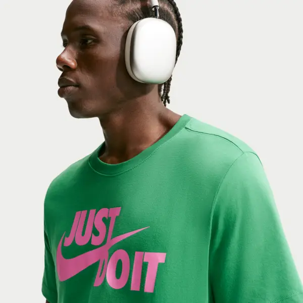Nike Sportswear Jdi T-shirt - Green