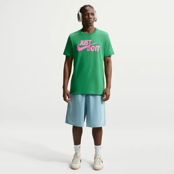 Nike Sportswear Jdi T-shirt - Green