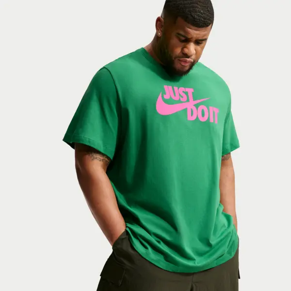 Nike Sportswear Jdi T-shirt - Green