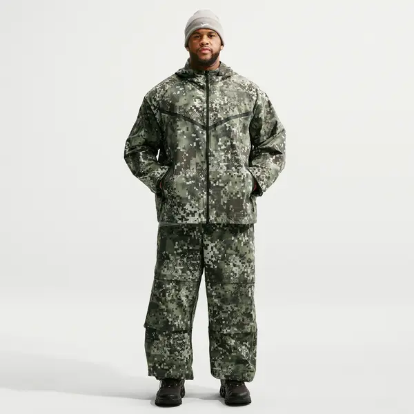Nike Tech Dri-fit Woven Pants