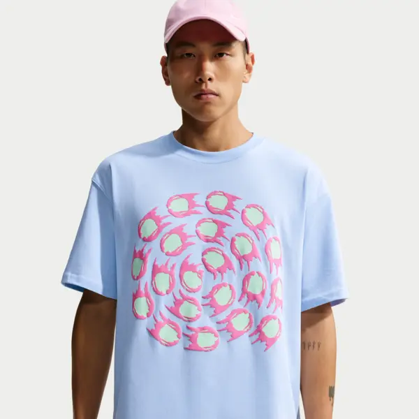 Nike Club Rules T-shirt - Blue