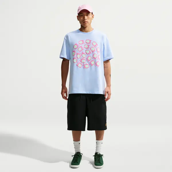 Nike Club Rules T-shirt - Blue