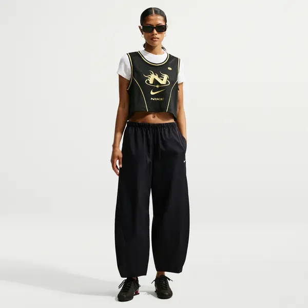 Nike Sportswear Loose Mid-rise Barrel Pants