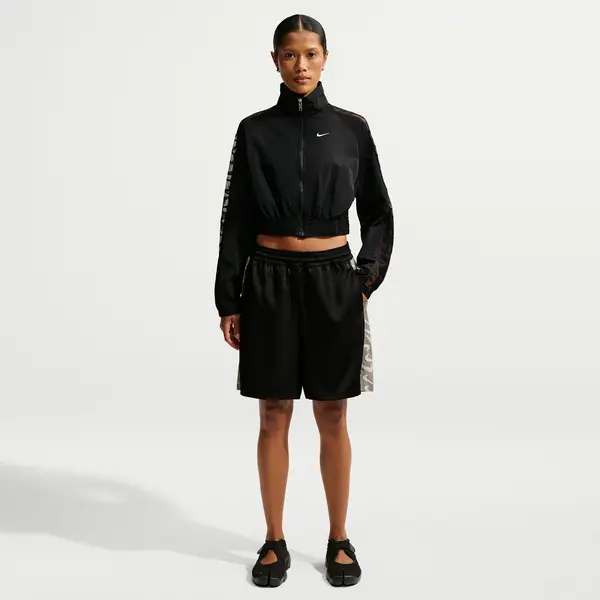 Nike Sportswear Cropped Lace Track Jacket