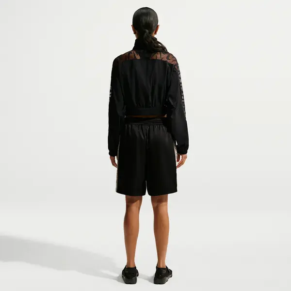 Nike Sportswear Cropped Lace Track Jacket