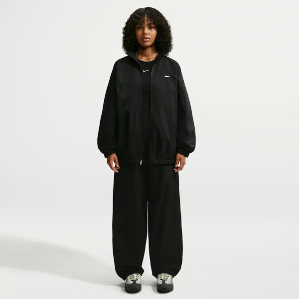 Nike Loose High-waisted Track Pants