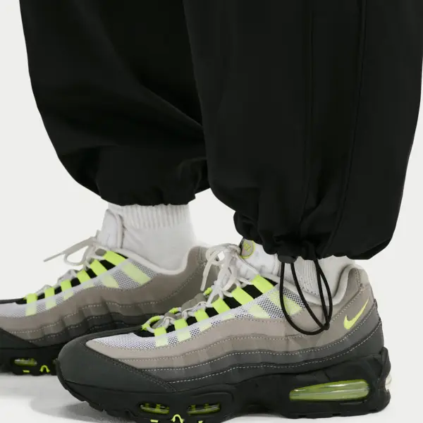 Nike Loose High-waisted Track Pants