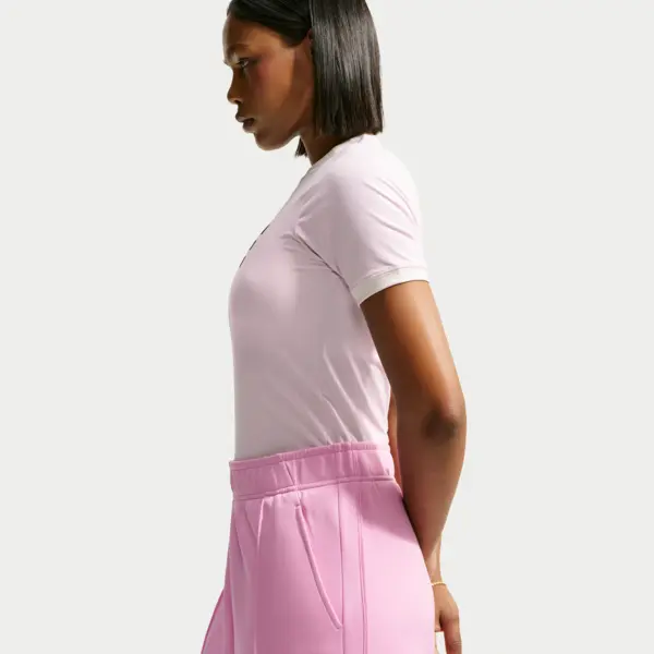 Nike Mid-rise Poly-knit Track Shorts