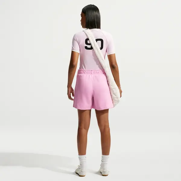 Nike Mid-rise Poly-knit Track Shorts