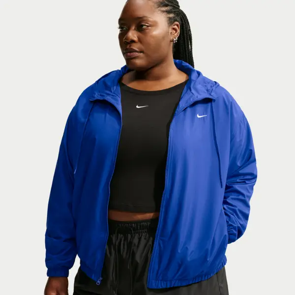Nike Loose Uv Hooded Jacket