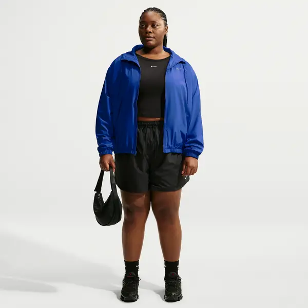 Nike Loose Uv Hooded Jacket