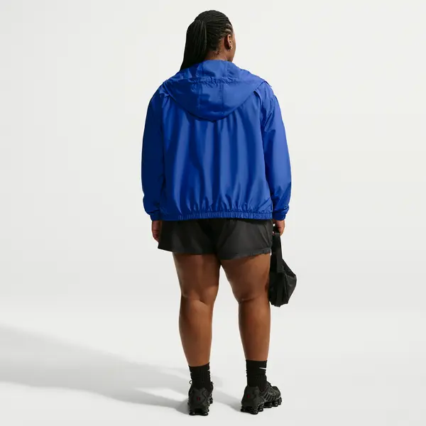 Nike Loose Uv Hooded Jacket
